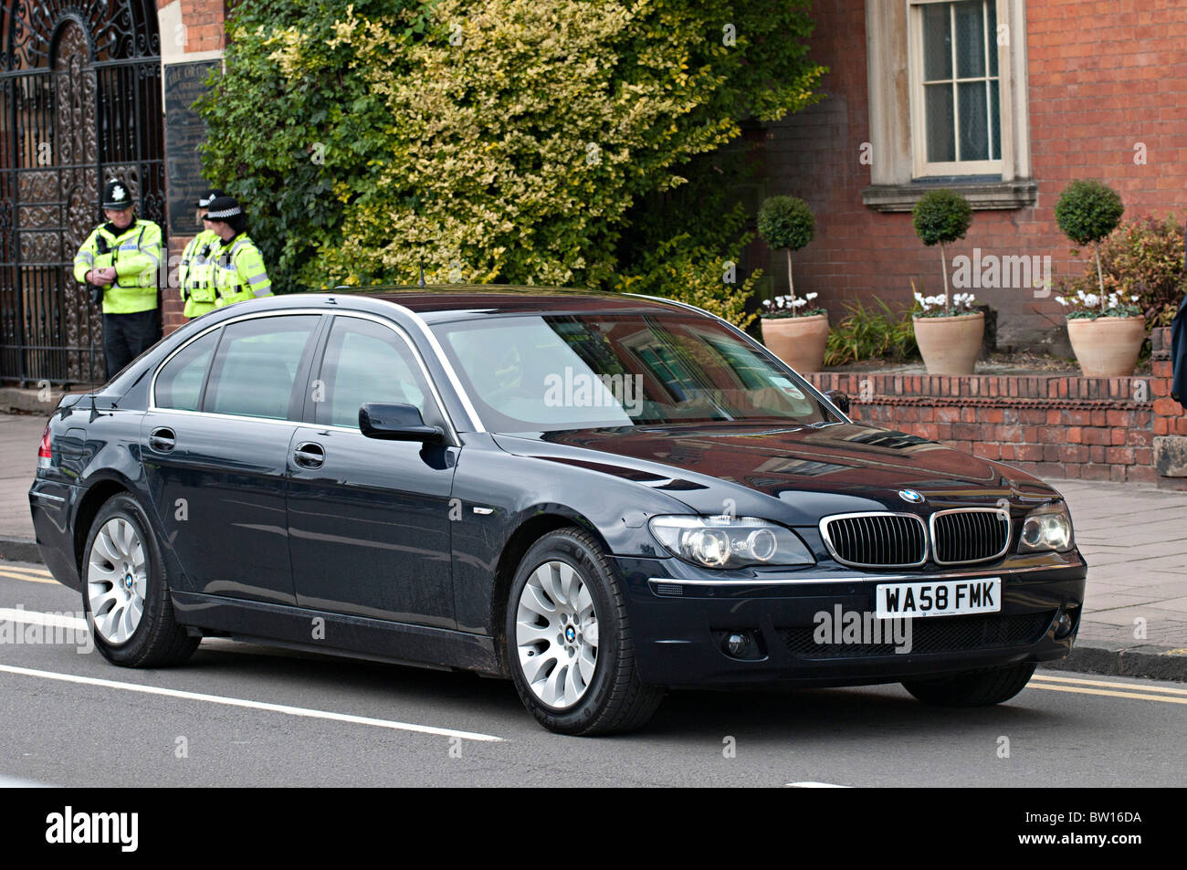 Bullet proof vehicle hi-res stock photography and images - Alamy