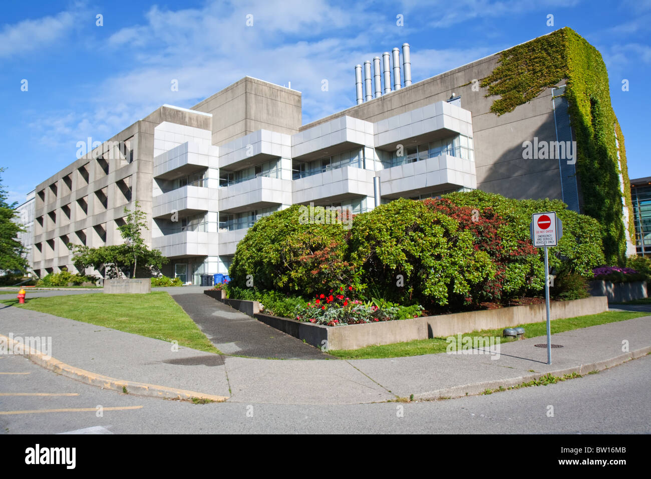 Ubc campus vancouver campus hi-res stock photography and images - Alamy