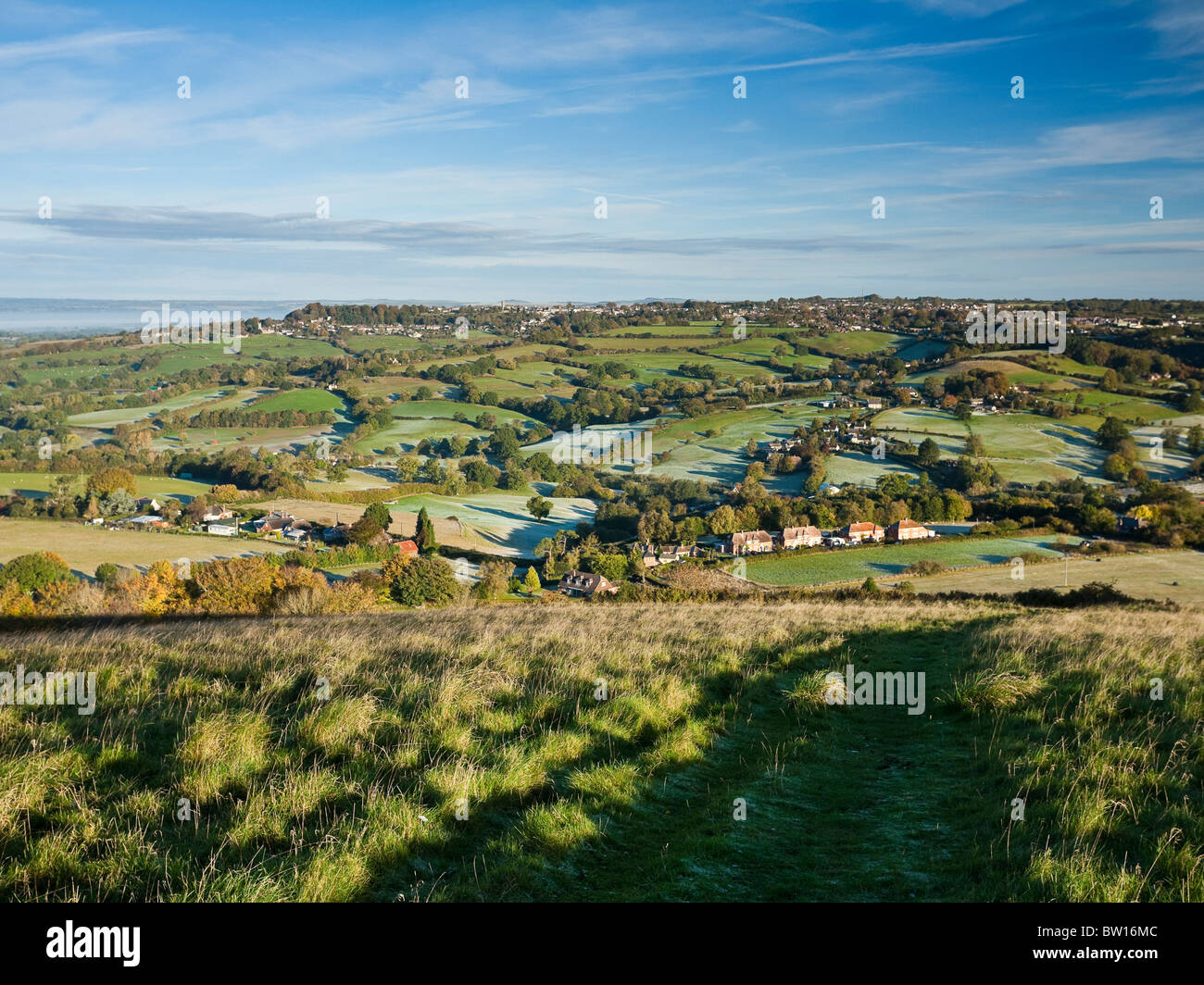 Cranborne dorset hi-res stock photography and images - Alamy