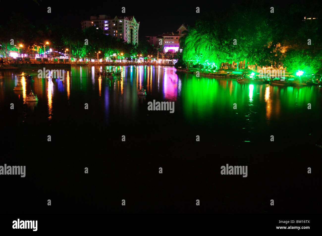 Jinghong hi-res stock photography and images - Alamy