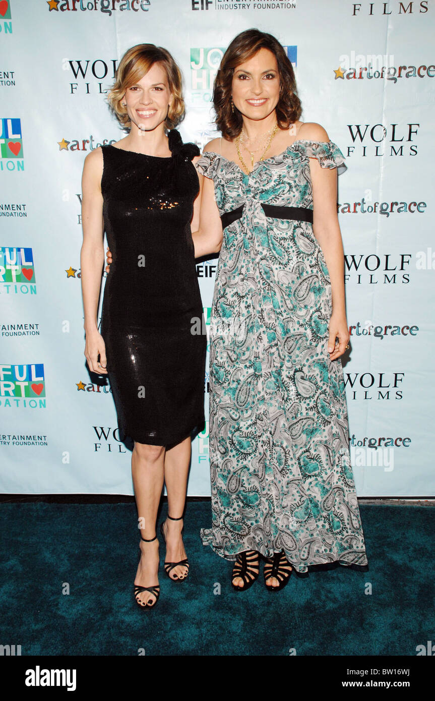 Joyful Revolution Benefit for the Joyful Heart Foundation Stock Photo ...