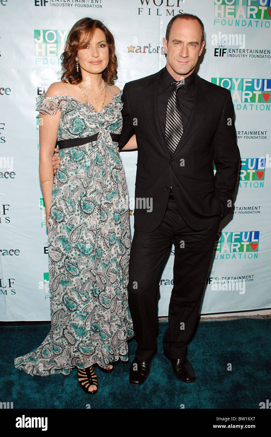 Joyful Revolution Benefit for the Joyful Heart Foundation Stock Photo ...