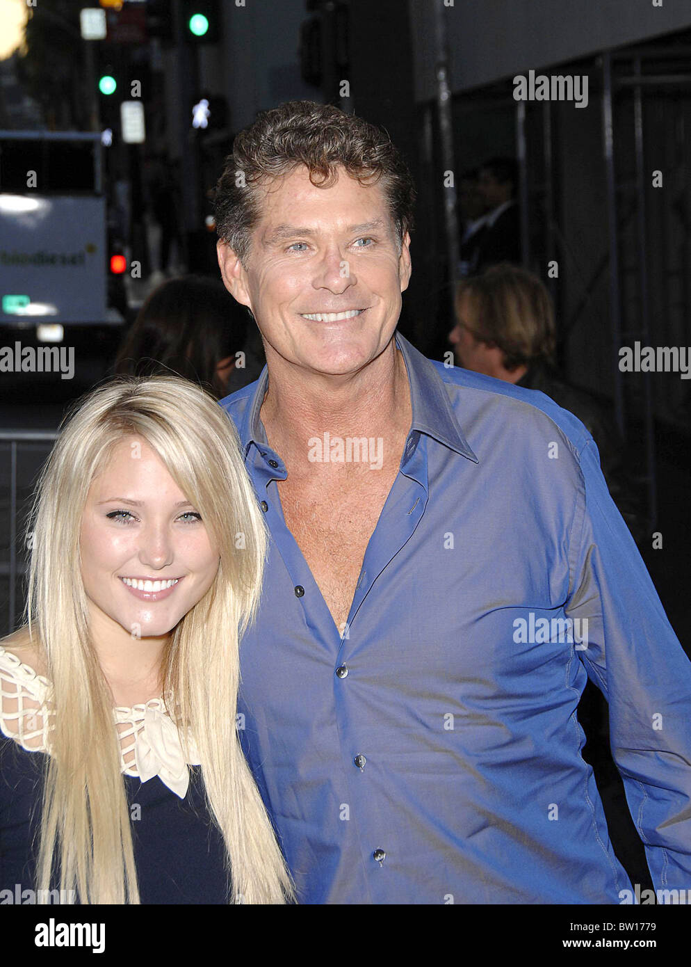 YOU DON'T MESS WITH THE ZOHAN Premiere Stock Photo - Alamy