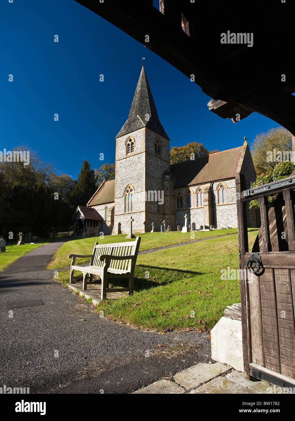 Laverstoke hi-res stock photography and images - Alamy