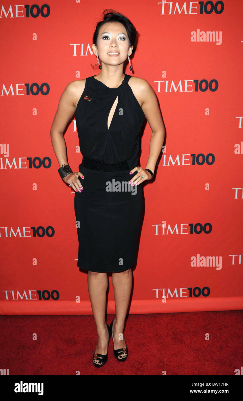 Time's 100 Most Influential People Stock Photo - Alamy