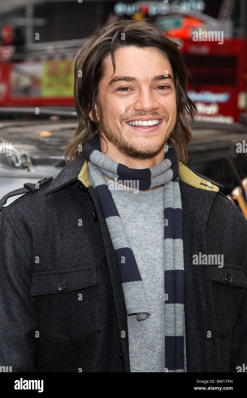 Craig horner hi-res stock photography and images - Alamy