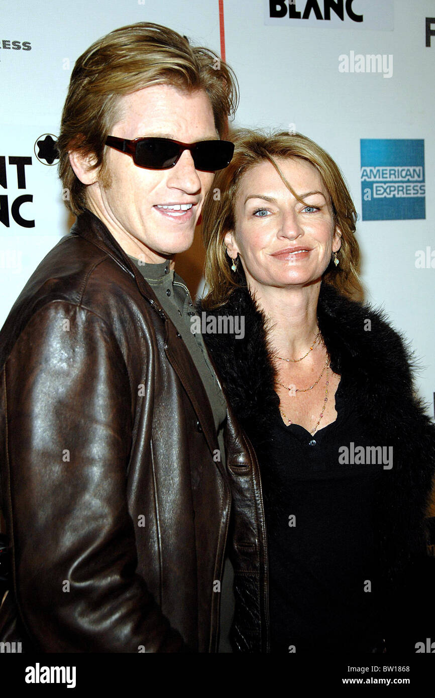 FINDING AMANDA Premiere at Tribeca Film Festival Stock Photo - Alamy