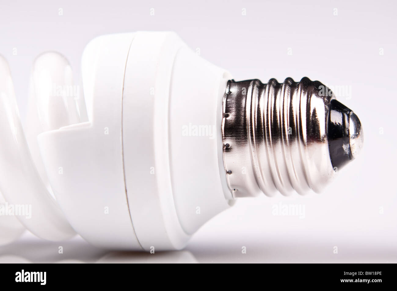 energy saving light bulb Stock Photo - Alamy