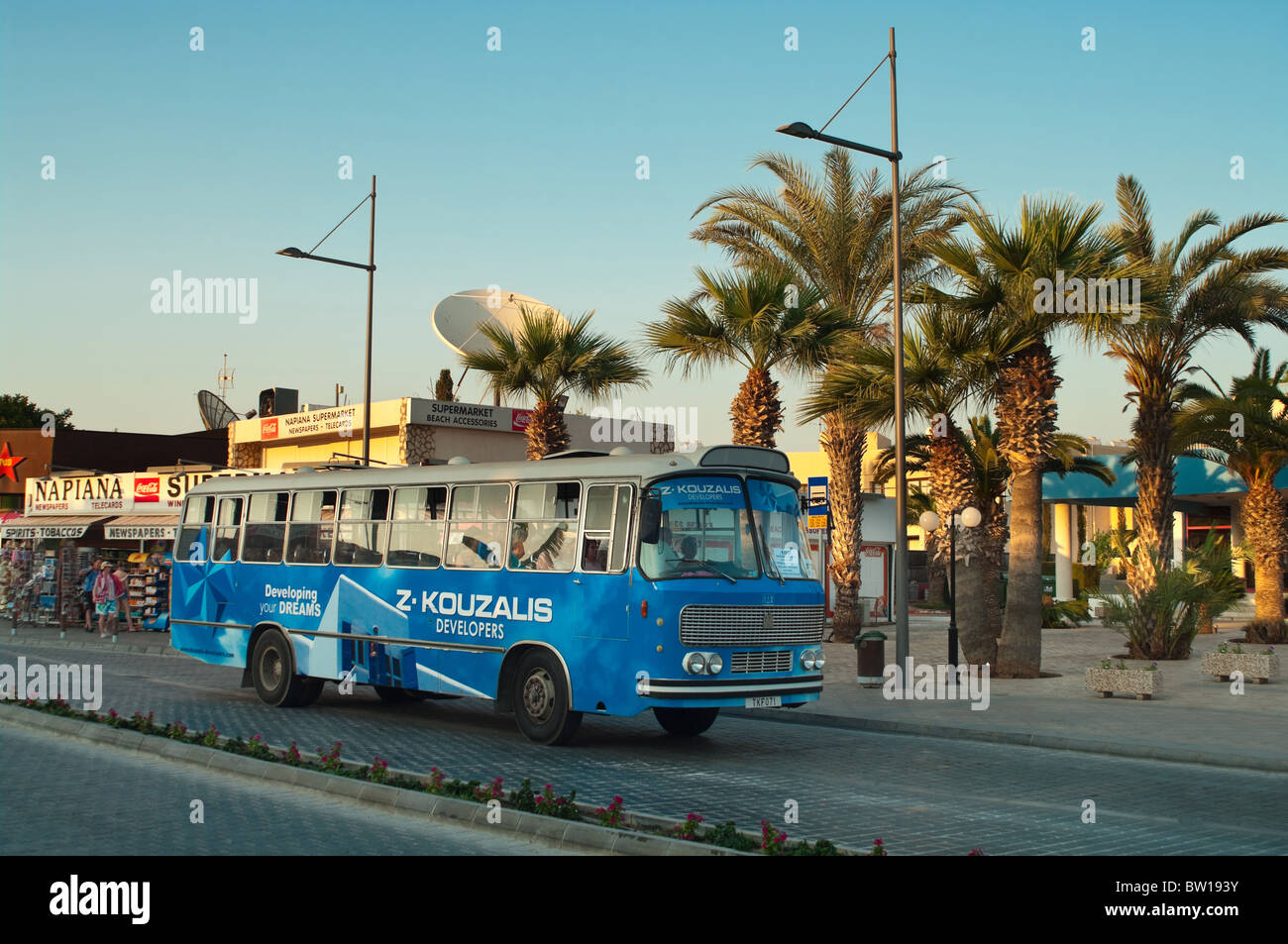 Paralimni cyprus hi-res stock photography and images - Alamy