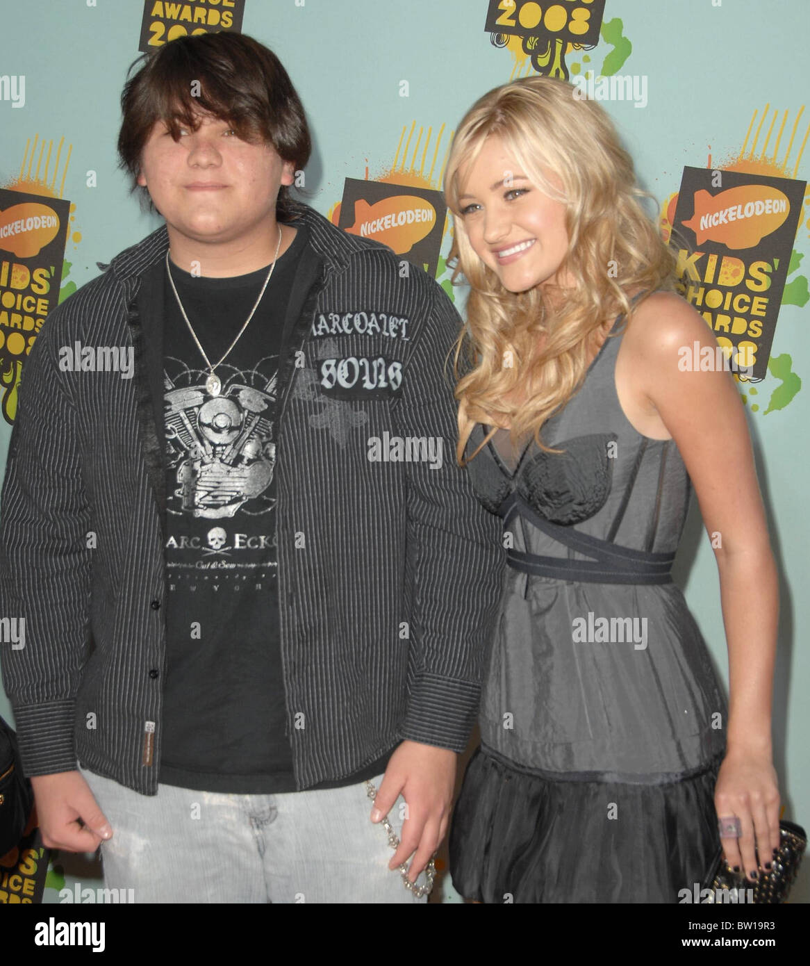 Nickelodeon's 21st Annual Kids' Choice Awards - ARRIVALS Stock Photo ...