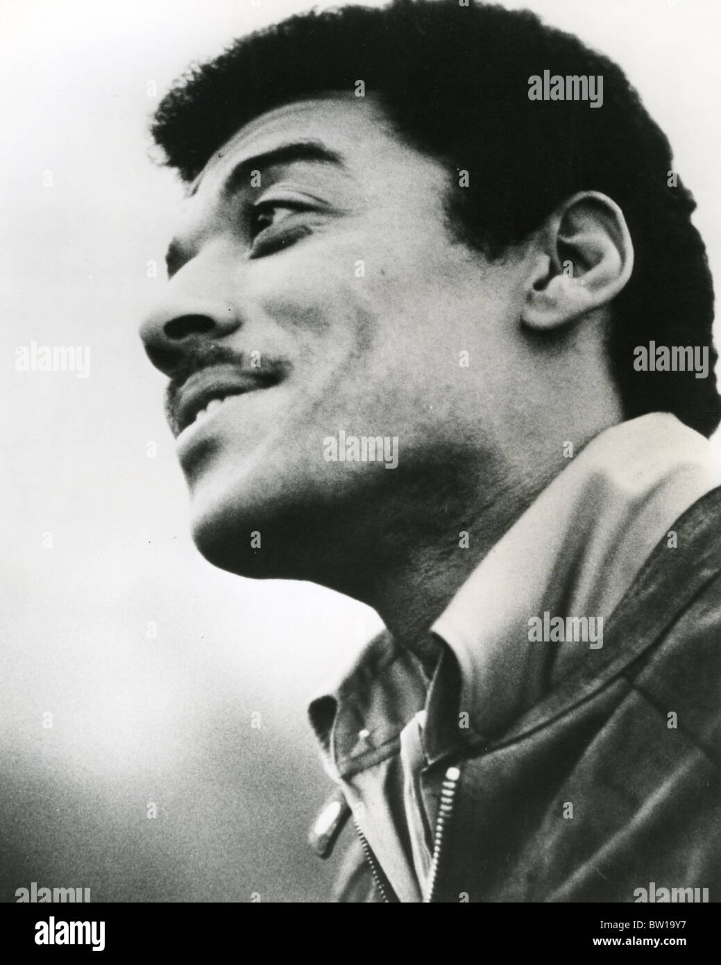 O.C.SMITH US singer Stock Photo - Alamy