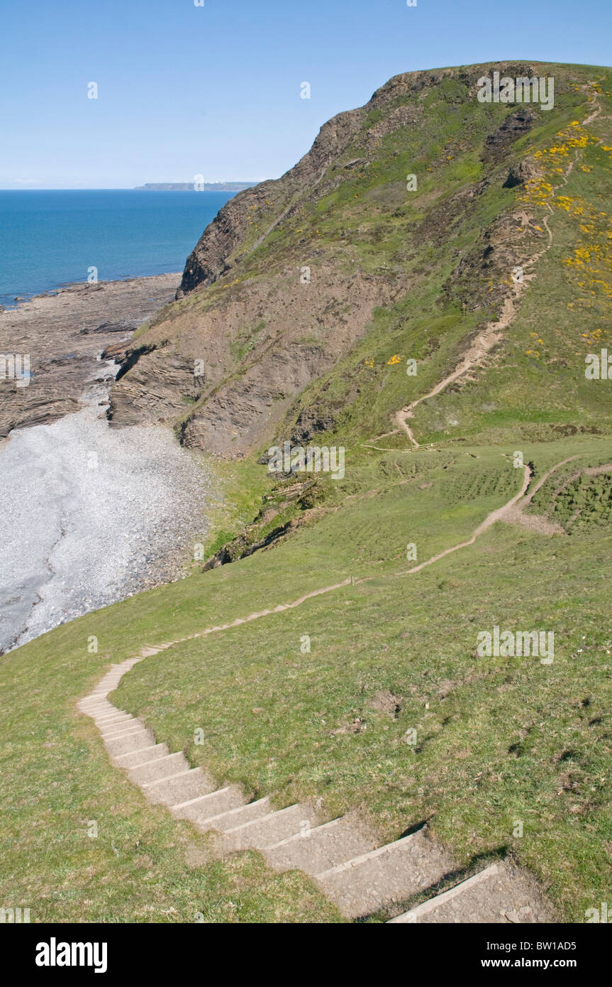 Scrade beach hi-res stock photography and images - Alamy