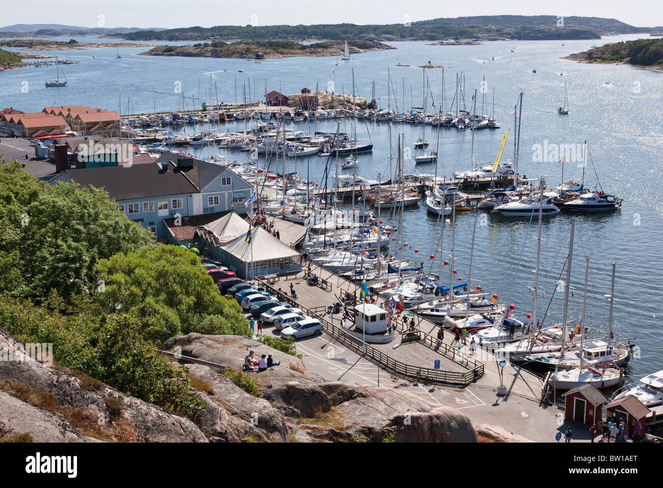 Grebbestad, sweden hi-res stock photography and images - Alamy