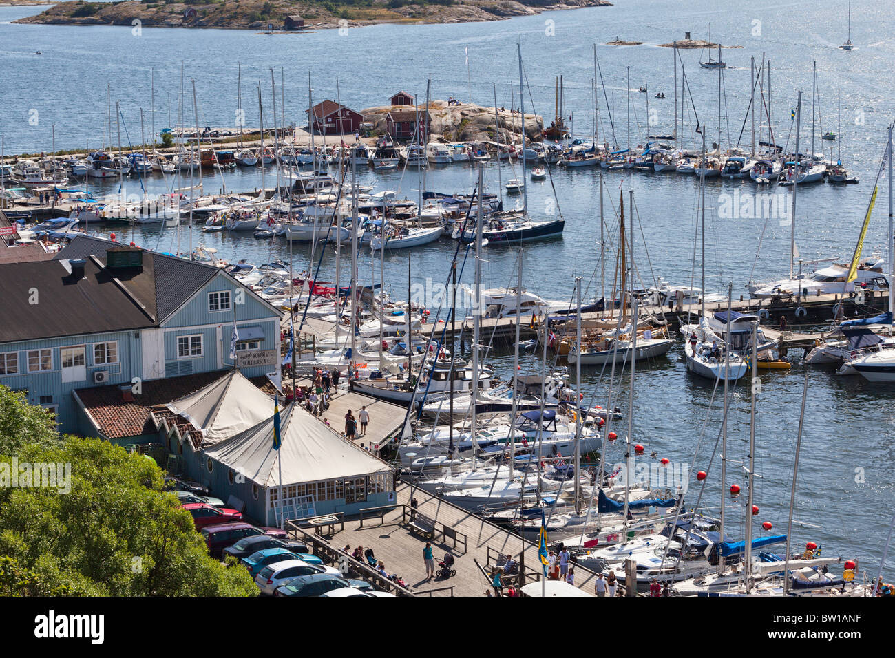 Grebbestad hi-res stock photography and images - Alamy
