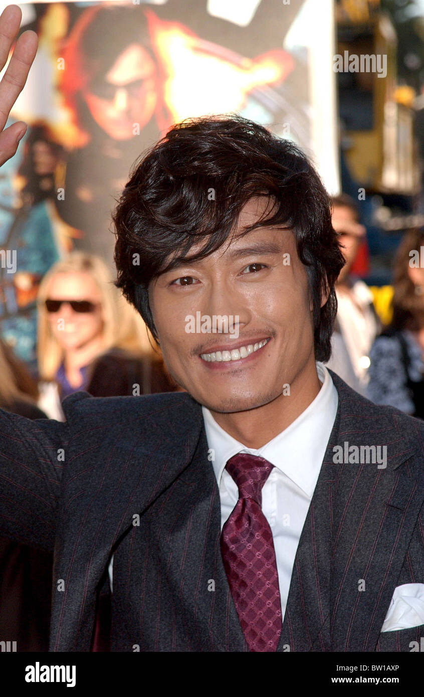 Premiere of GI JOE Stock Photo - Alamy