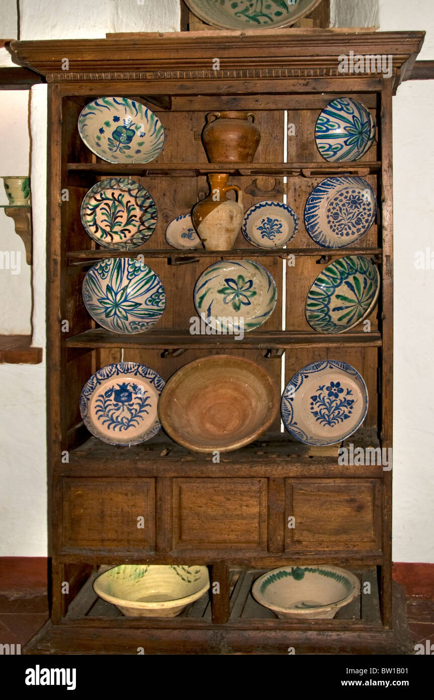 Seville spain andalusia antique shop hi-res stock photography and ...