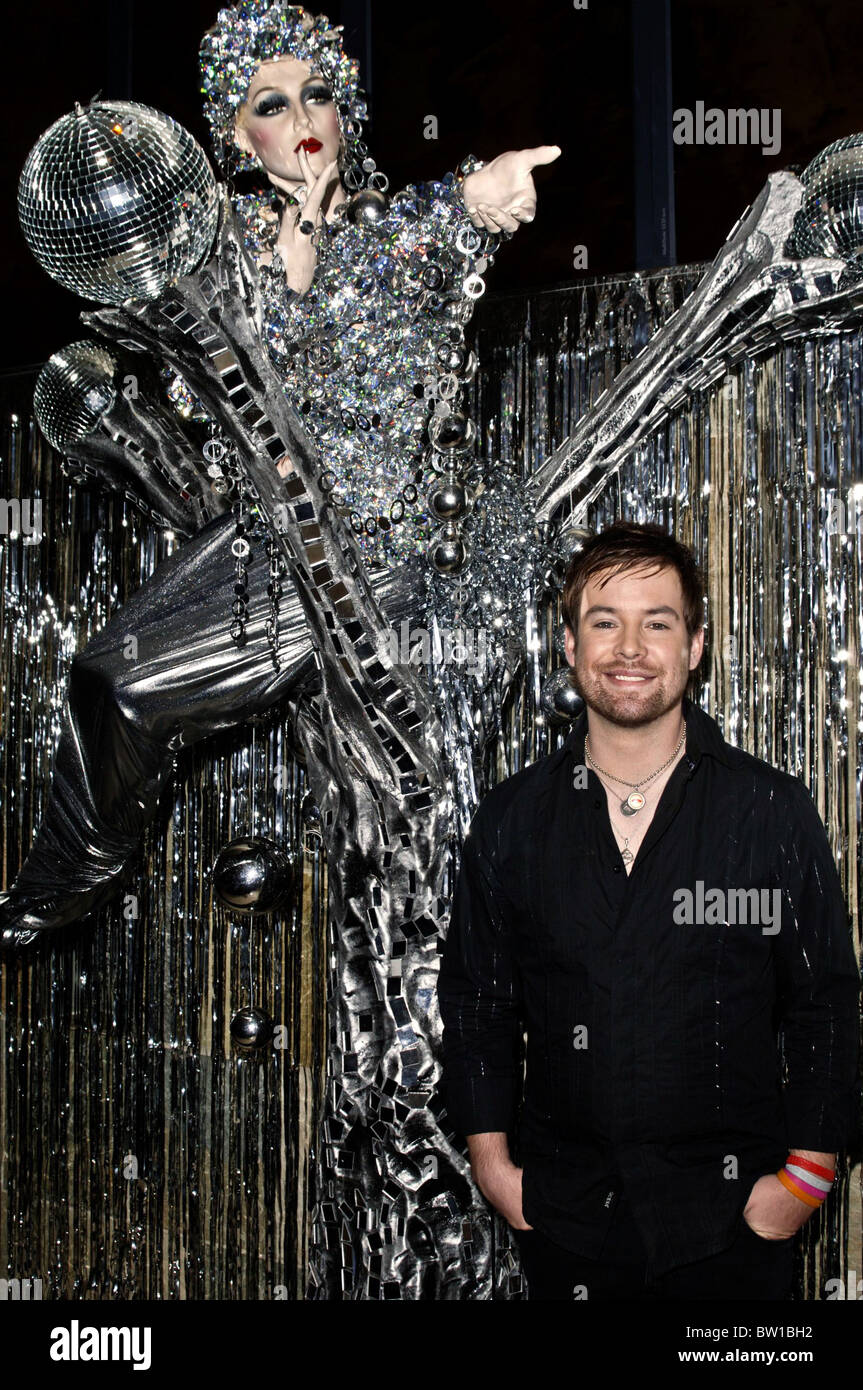 NEW YEAR'S EVE LIVE Show Taping Stock Photo - Alamy