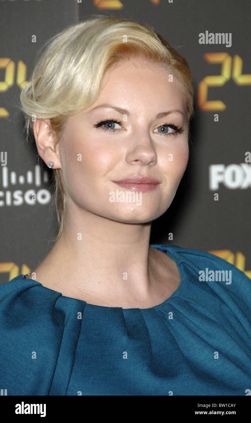 24: 150th Episode and Season 7 Premiere Party Stock Photo - Alamy
