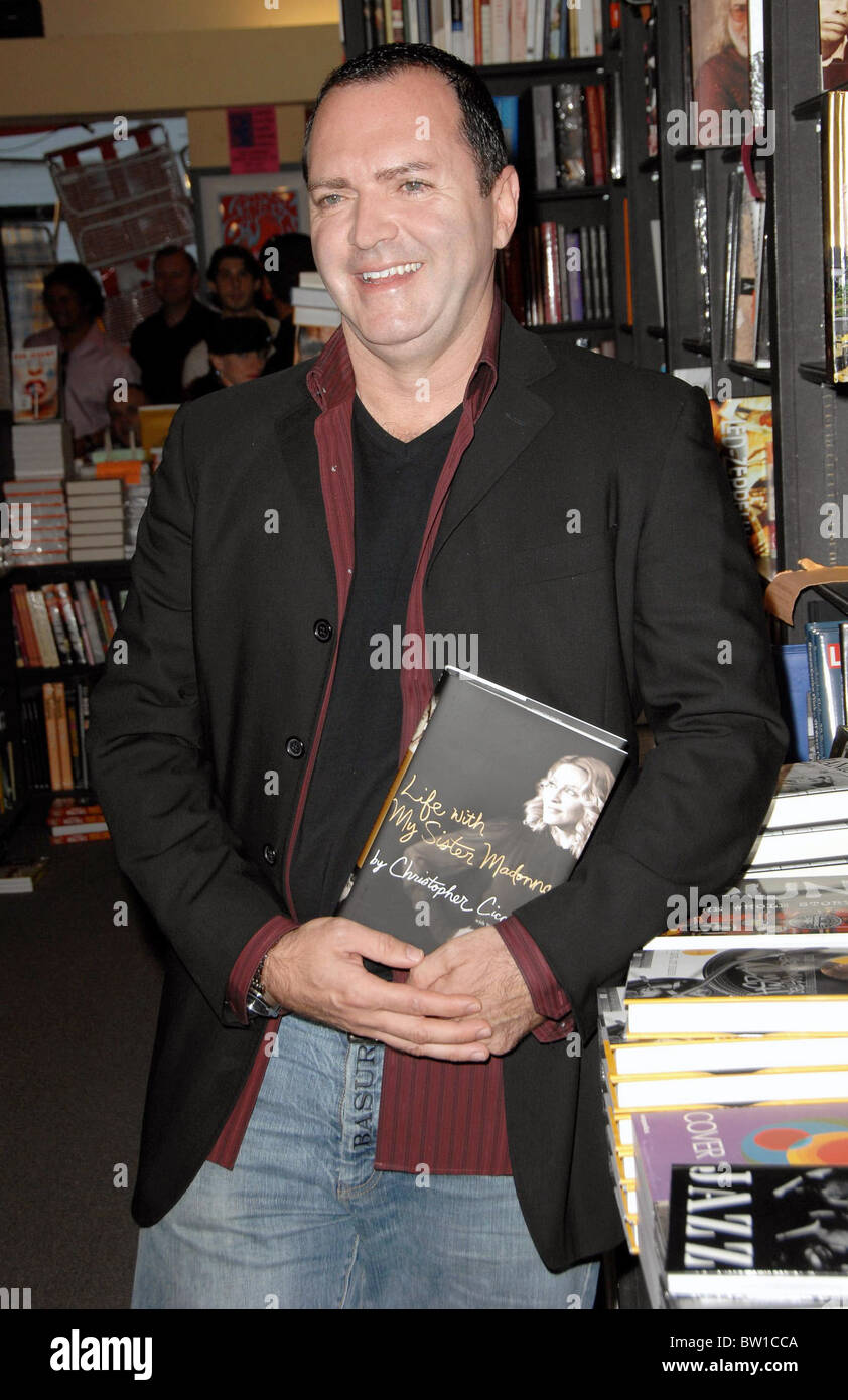 The book life with my sister madonna by christopher ciccone hi-res ...