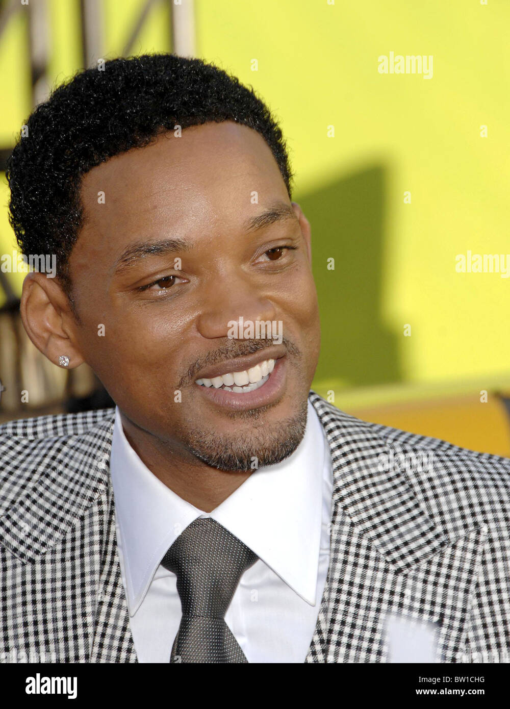 Premiere of HANCOCK Stock Photo - Alamy