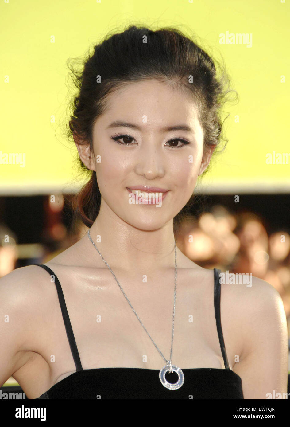 Premiere of HANCOCK Stock Photo - Alamy