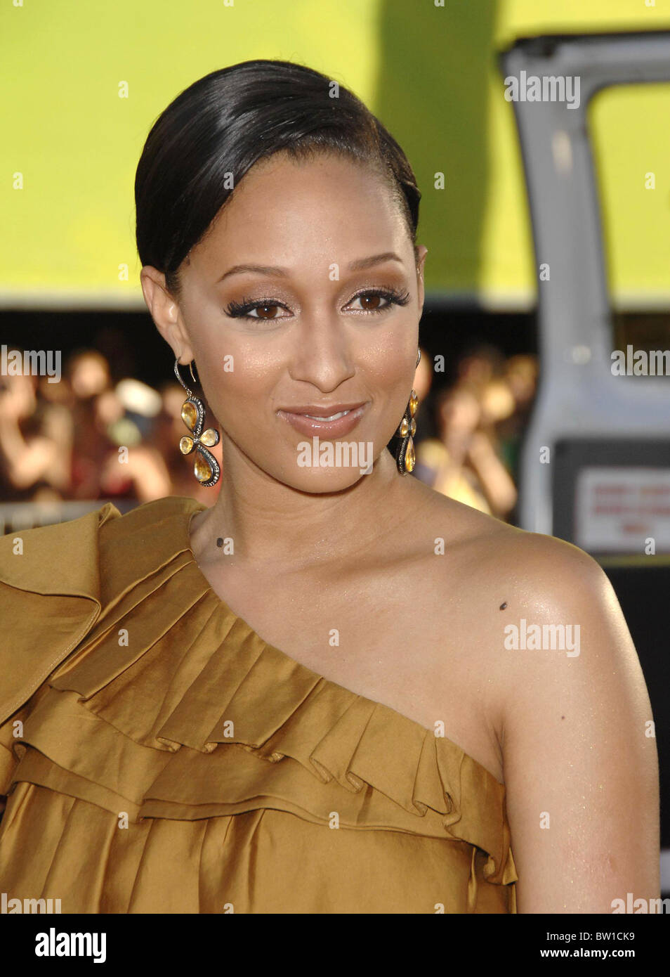 Premiere of HANCOCK Stock Photo - Alamy