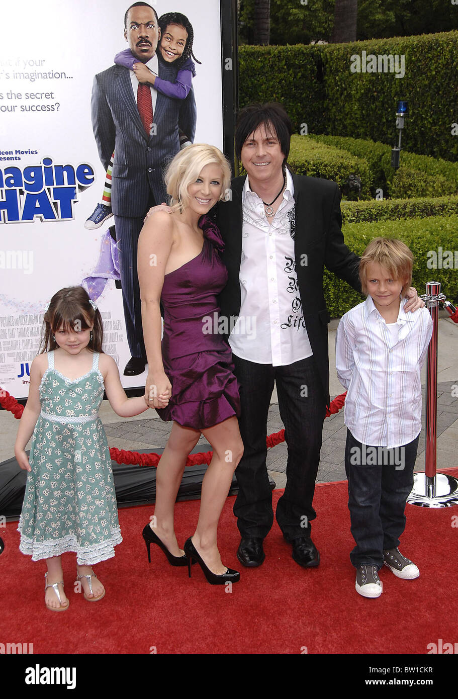 IMAGINE THAT Premiere Stock Photo - Alamy