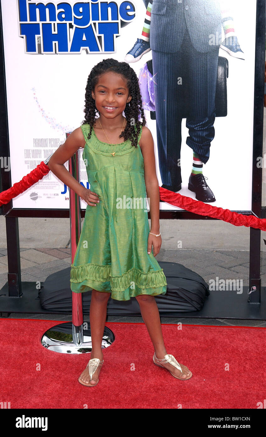 IMAGINE THAT Premiere Stock Photo - Alamy