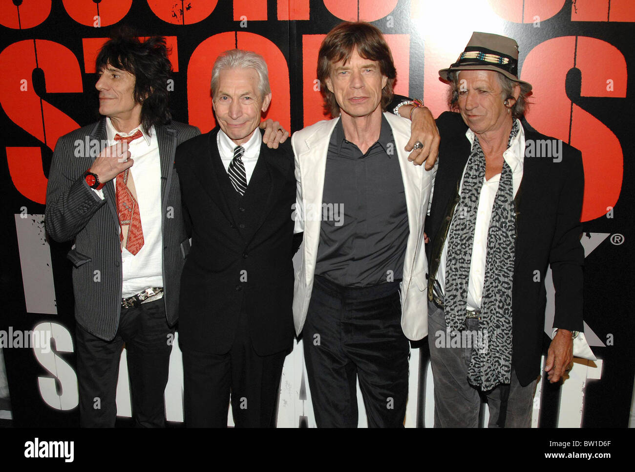 Shine a light rolling stones hi-res stock photography and images - Alamy