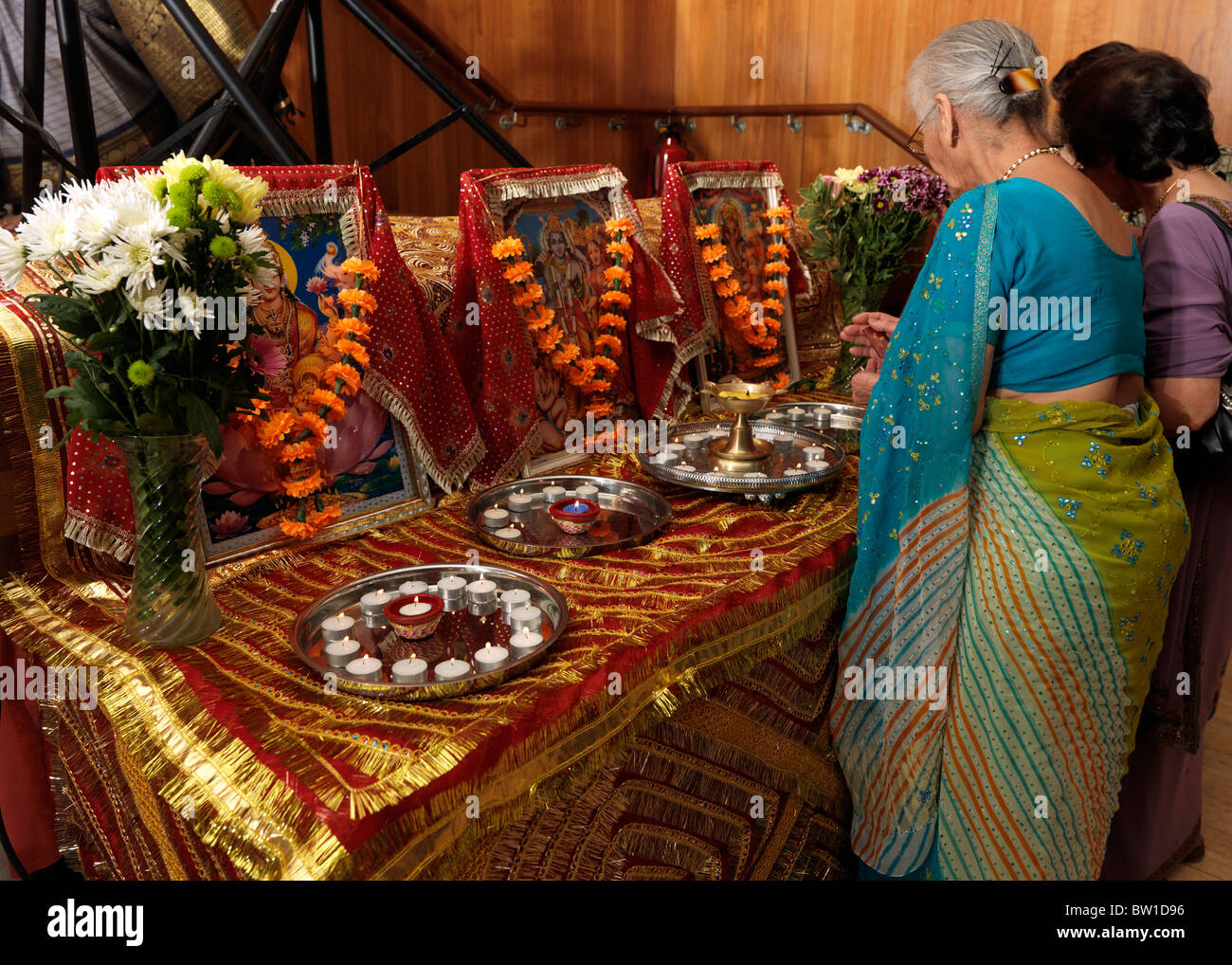 Indian festival celebrations hi-res stock photography and images - Alamy