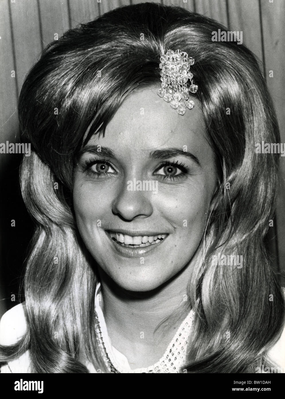CONNIE SMITH US Country musician in 1969 Stock Photo - Alamy