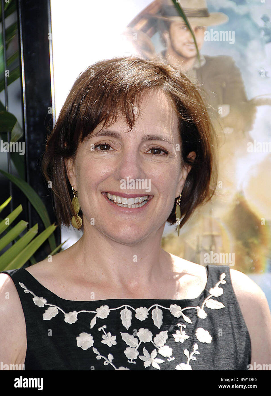 Premiere of NIM'S ISLAND Stock Photo - Alamy