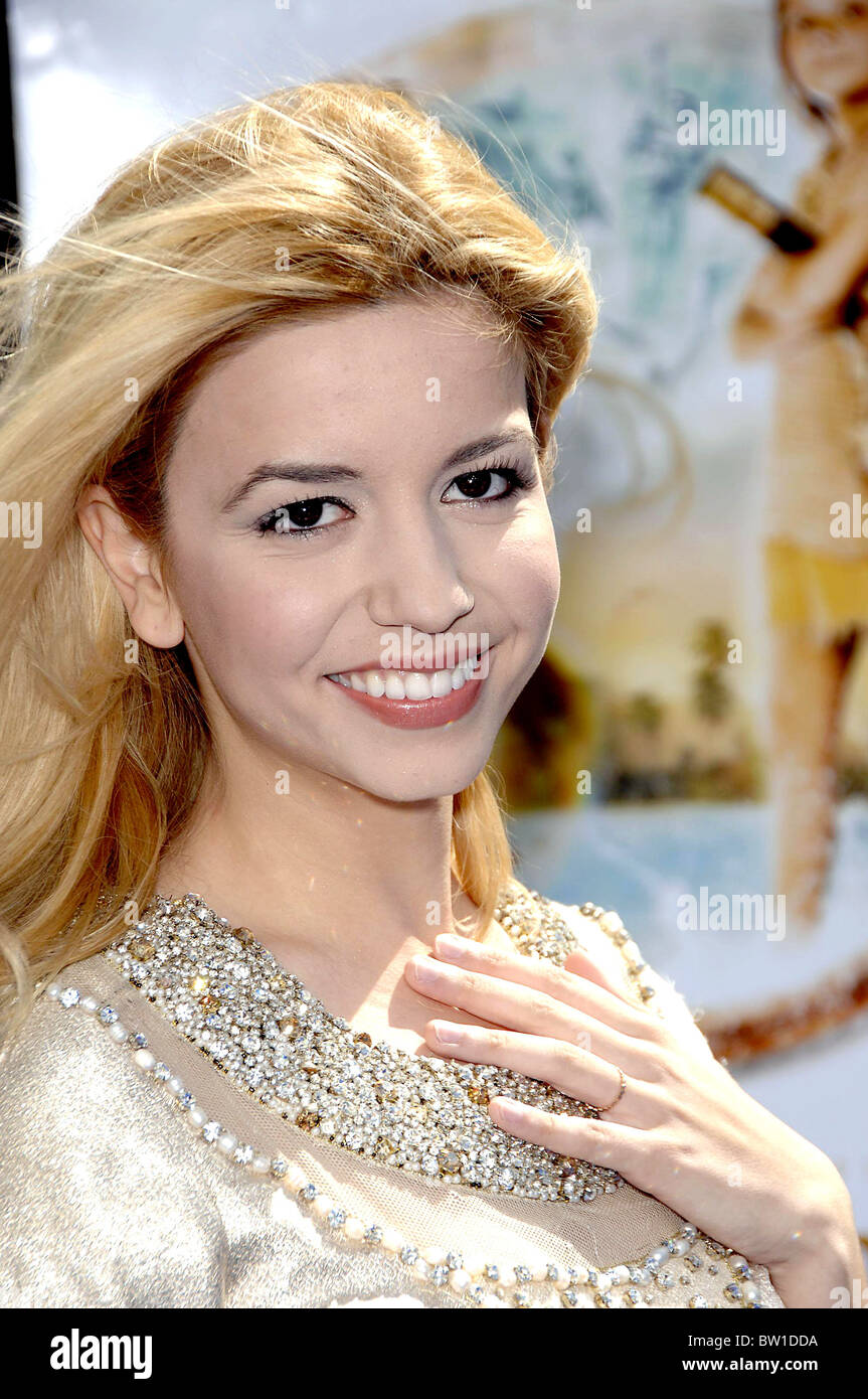 Premiere of NIM'S ISLAND Stock Photo - Alamy