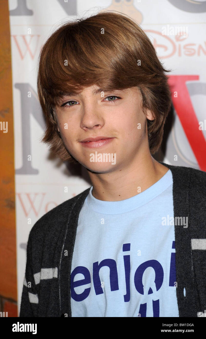 THE SUITE LIFE ON DECK Cast Appearance Stock Photo - Alamy