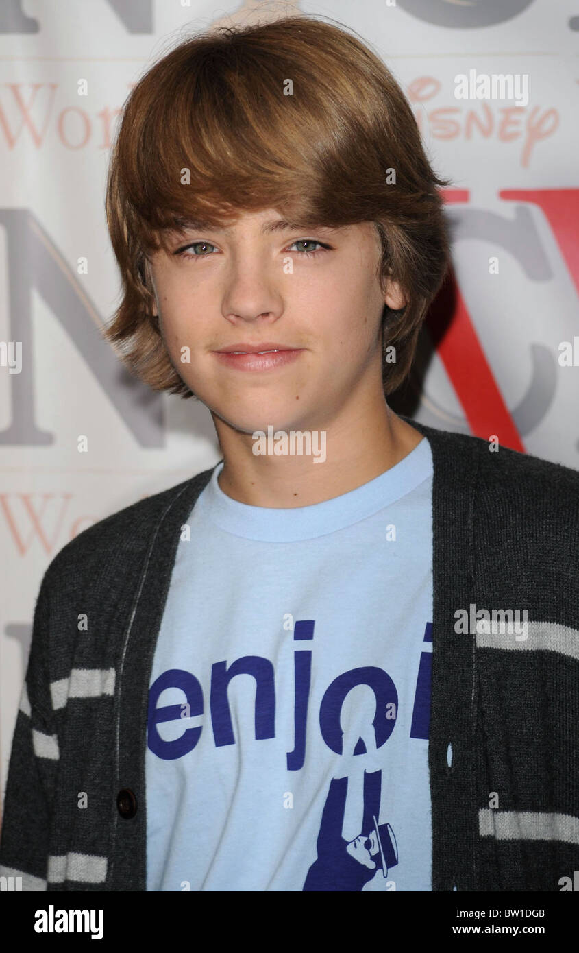 THE SUITE LIFE ON DECK Cast Appearance Stock Photo - Alamy