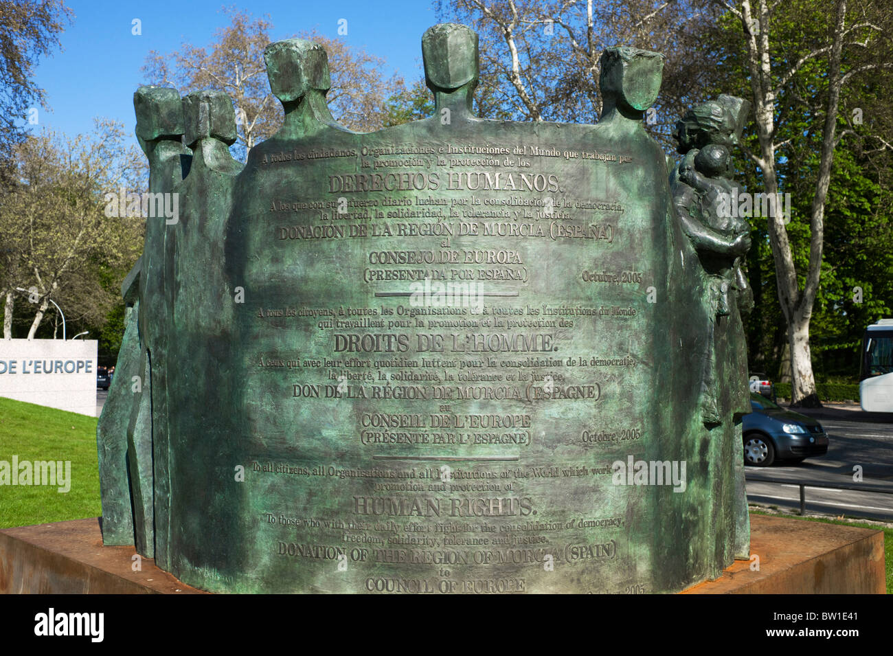 Promotion de monuments hi-res stock photography and images - Alamy