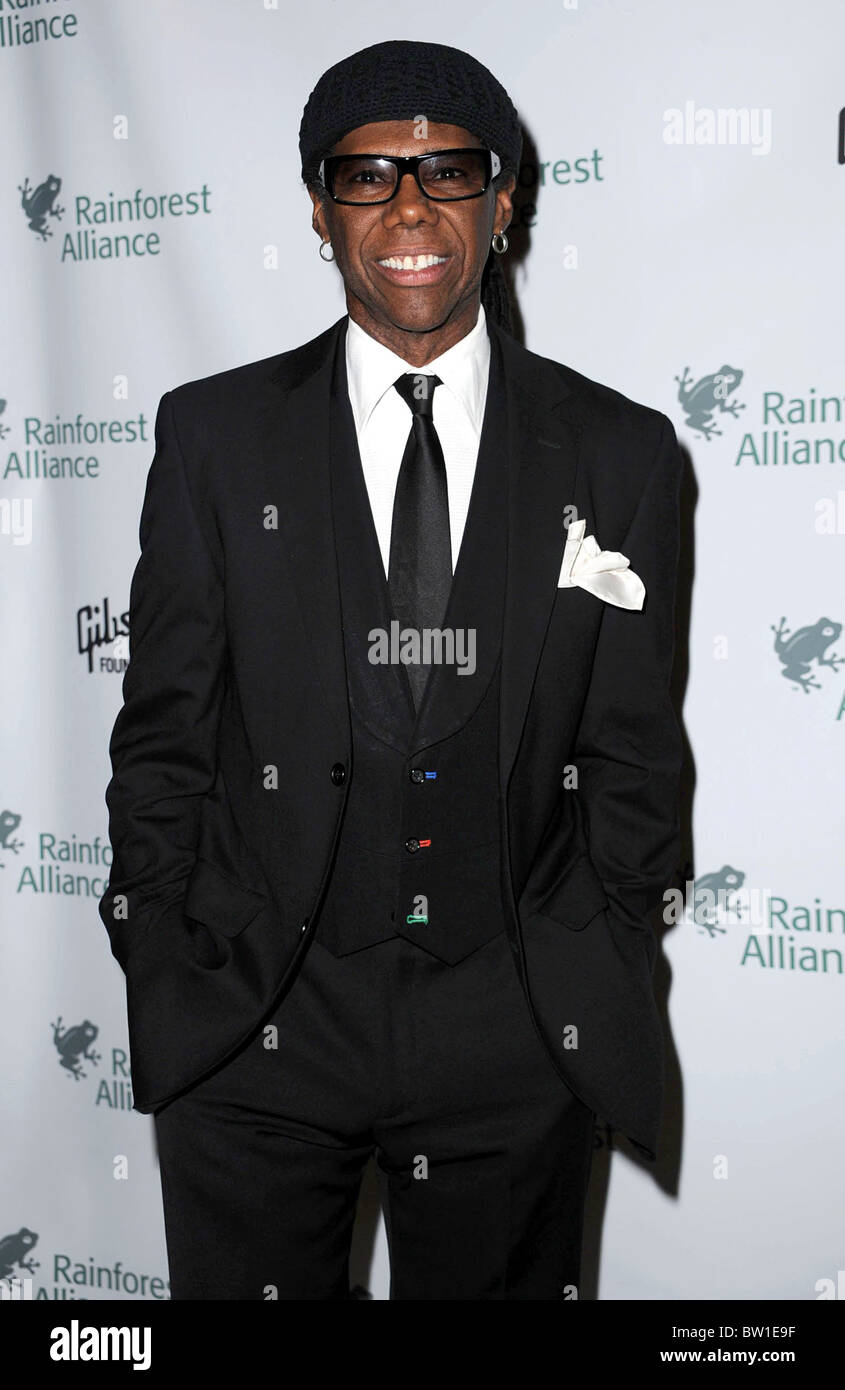 The 2009 Rainforest Alliance Gala Stock Photo - Alamy
