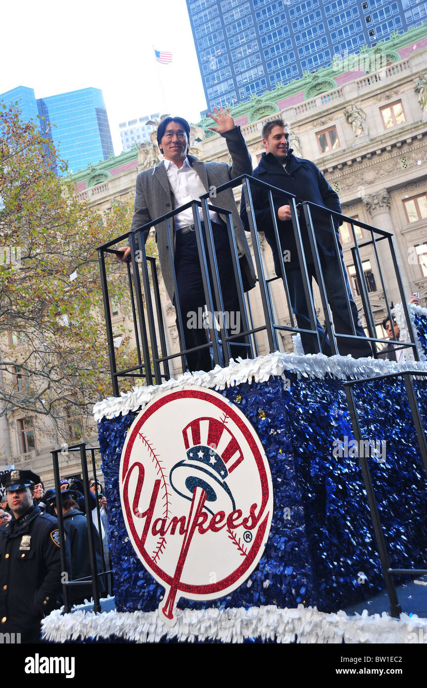Hideki matsui world series hi-res stock photography and images - Alamy