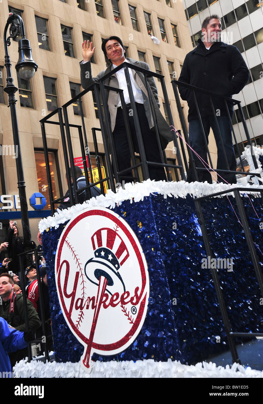 Hideki matsui world series hi-res stock photography and images - Alamy