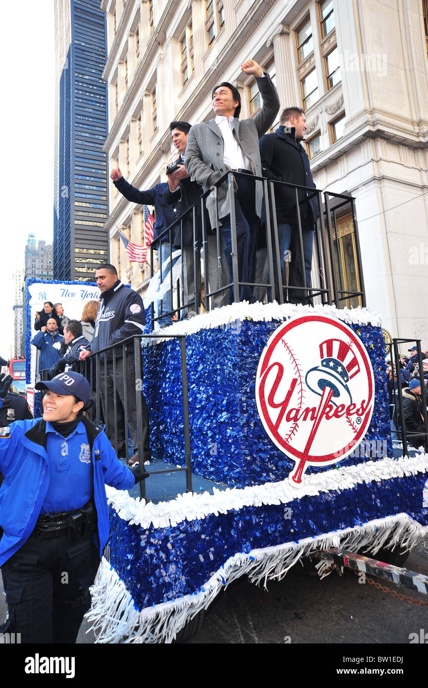 Hideki matsui world series hi-res stock photography and images - Alamy