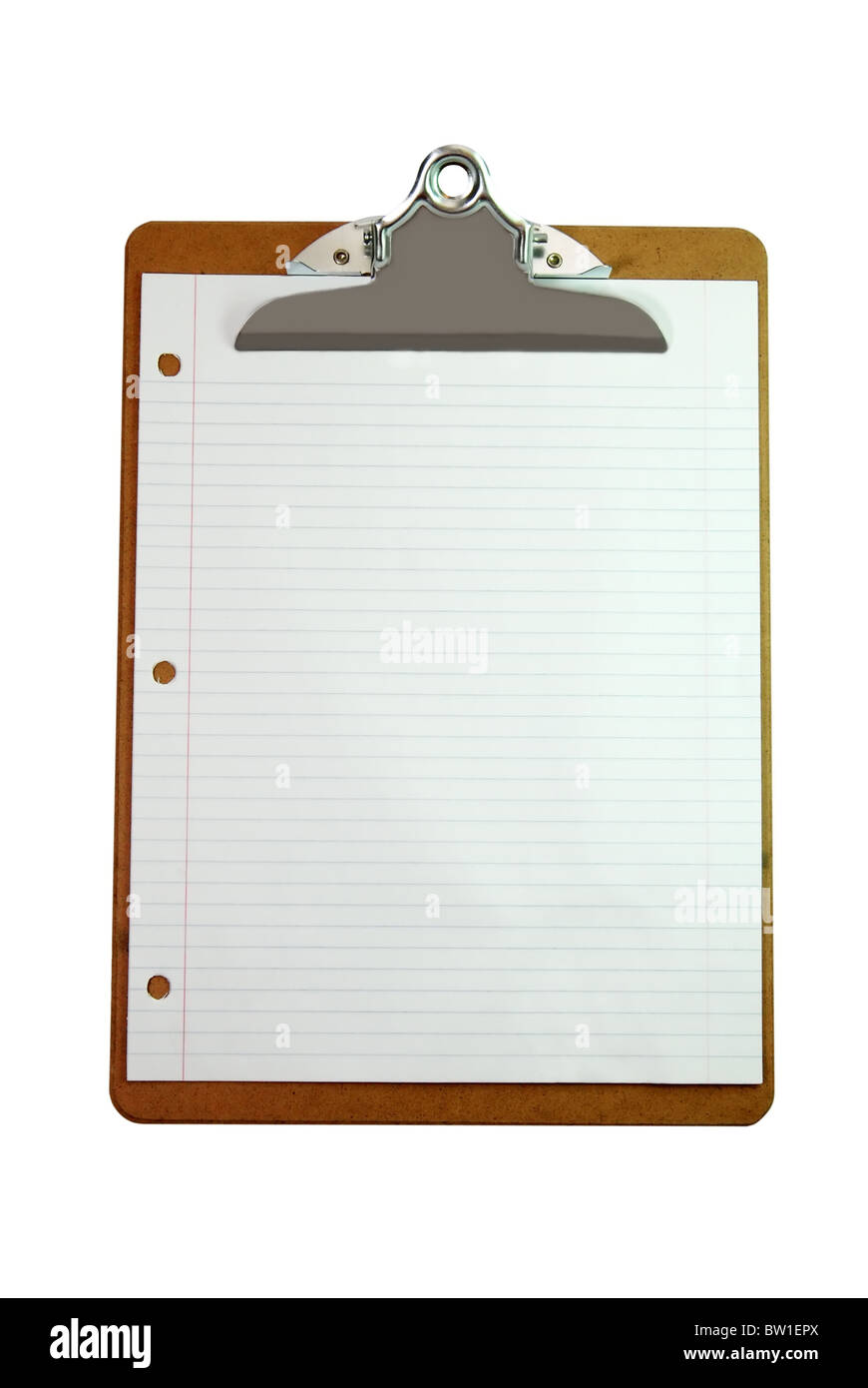 Clip board cutout hi-res stock photography and images - Alamy
