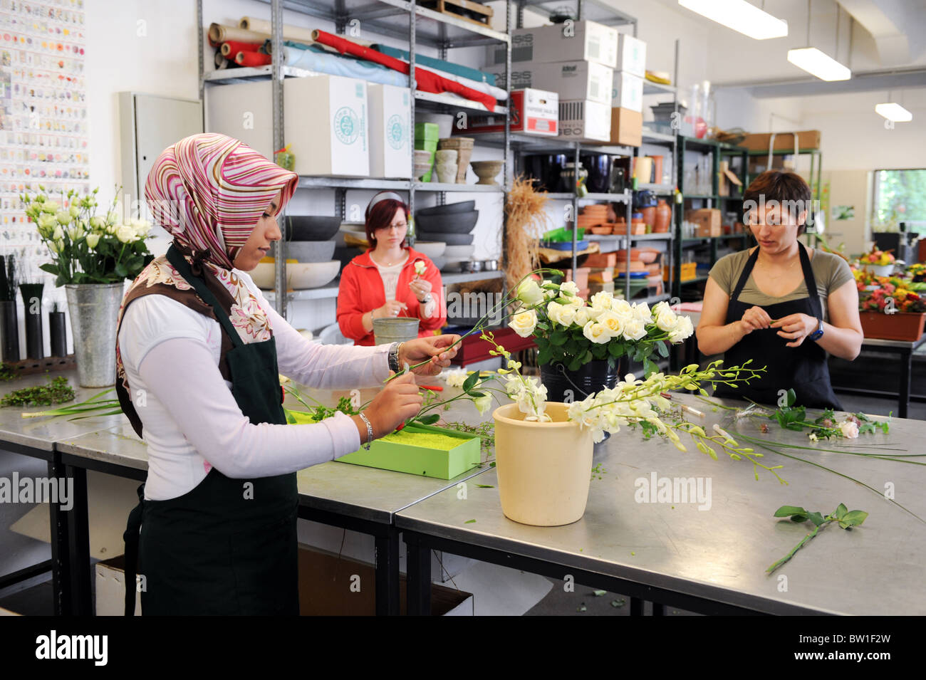 Multiculturalism germany hi-res stock photography and images - Alamy