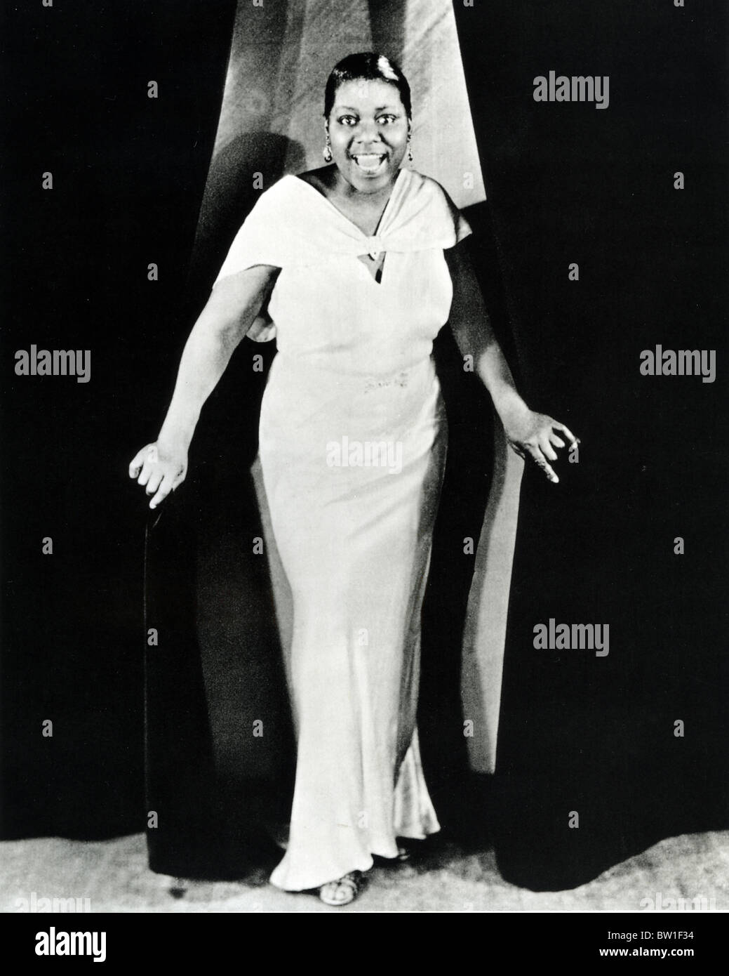 BESSIE SMITH (1894-1937) US Blues singer Stock Photo - Alamy
