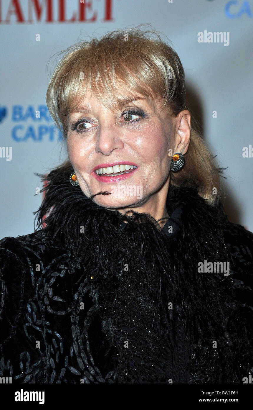 HAMLET Opening Night on Broadway Stock Photo - Alamy
