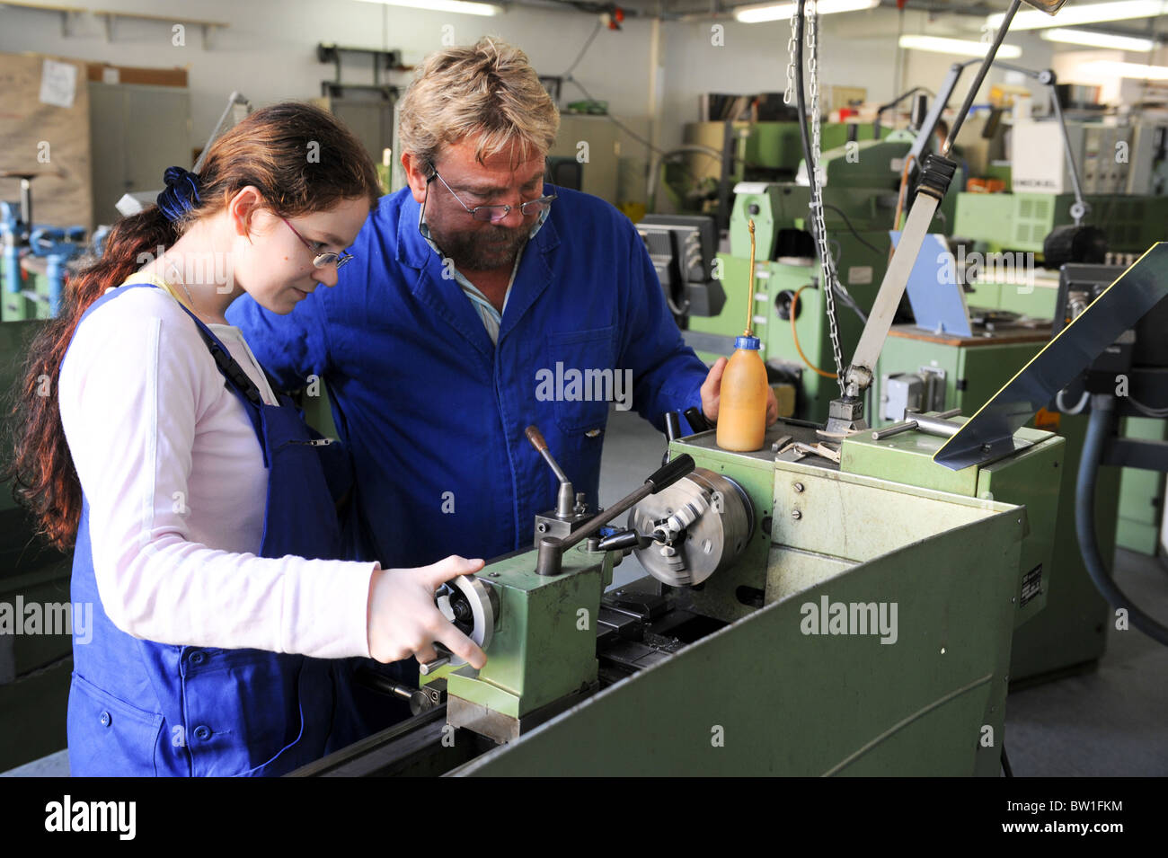 Vocational School Germany Stock Photos & Vocational School Germany ...