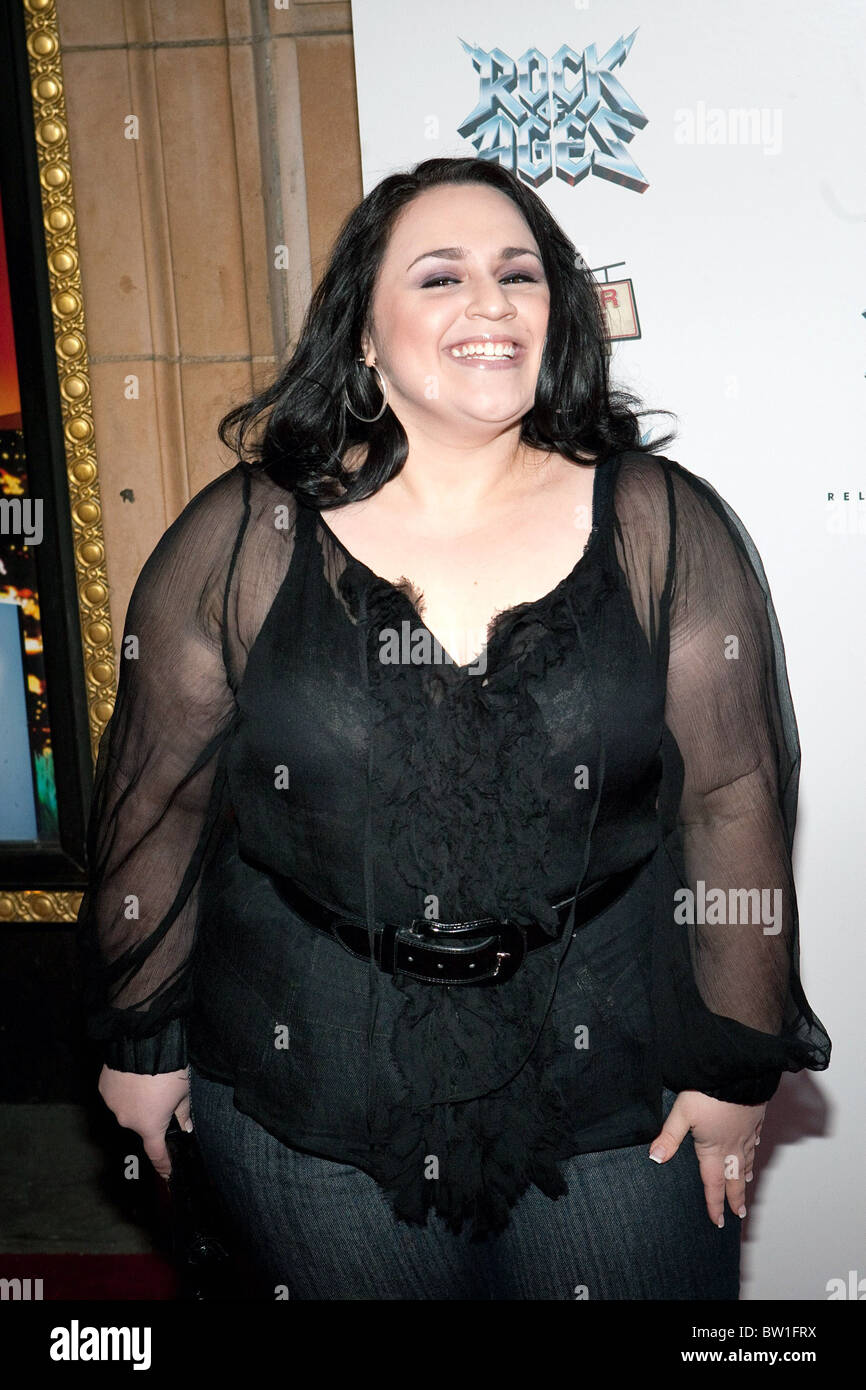 Rock ages opening night hi-res stock photography and images - Alamy