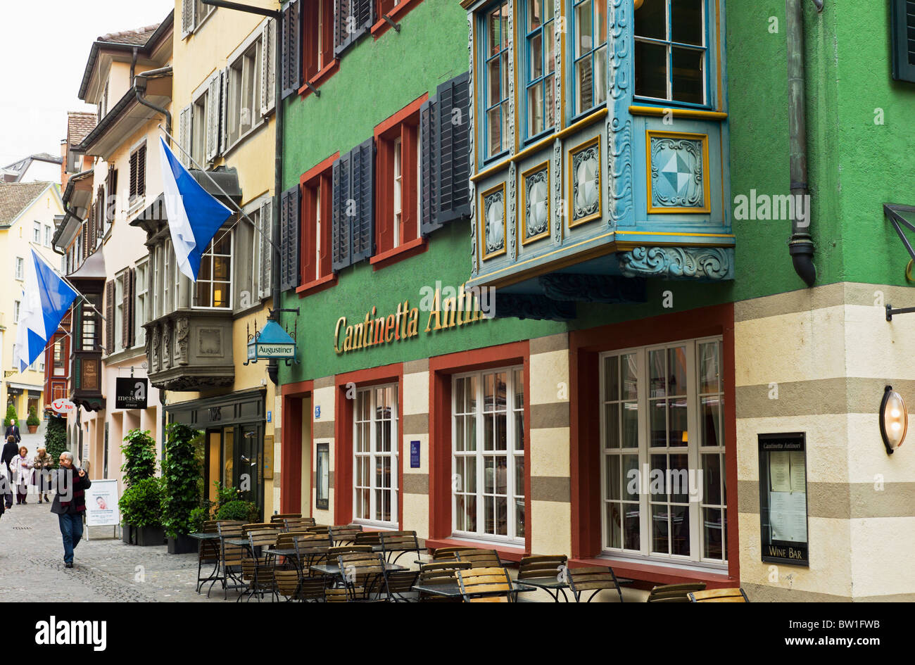 The augustiner restaurant hi-res stock photography and images - Alamy