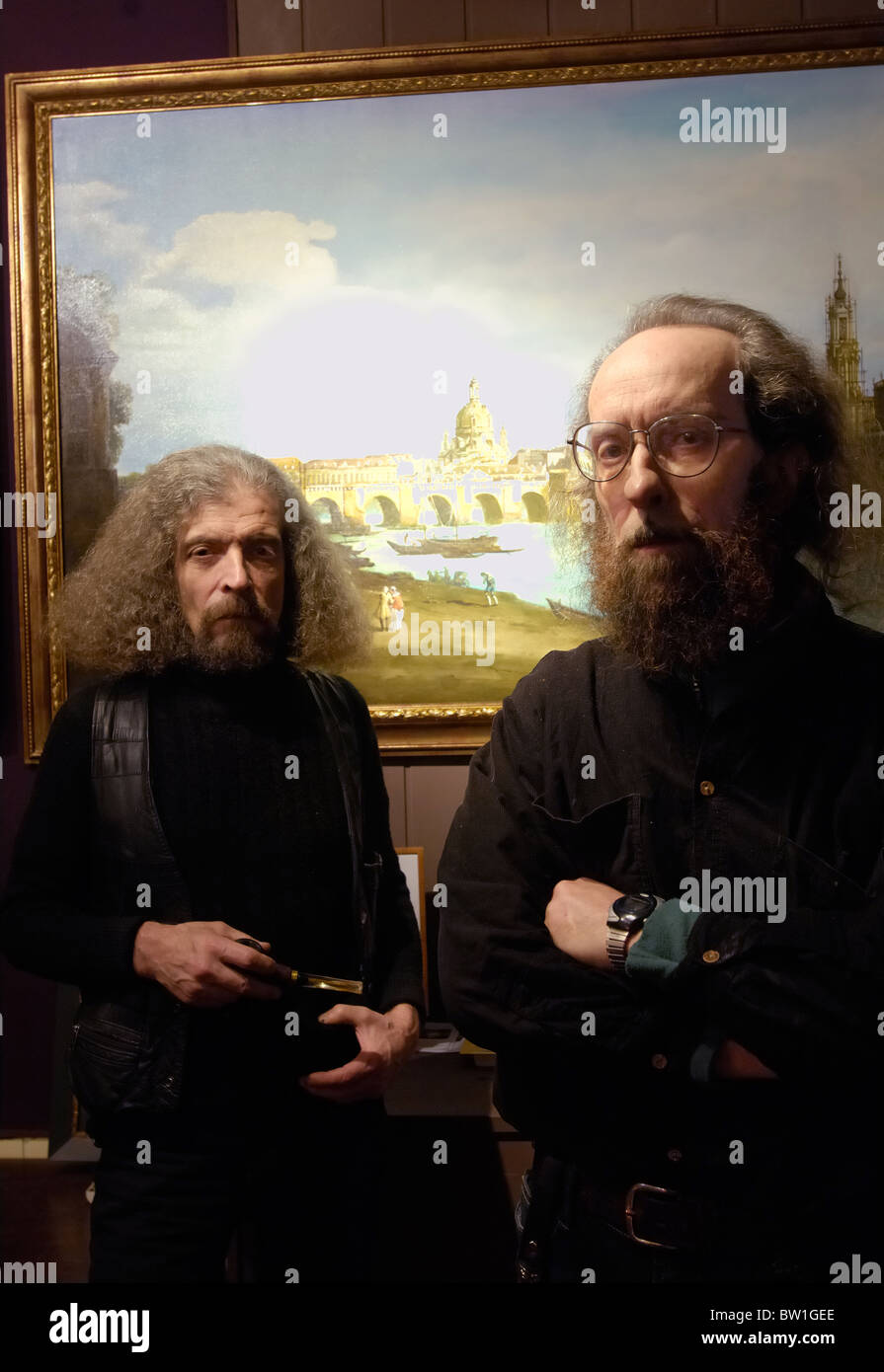 Salon art hi-res stock photography and images - Alamy