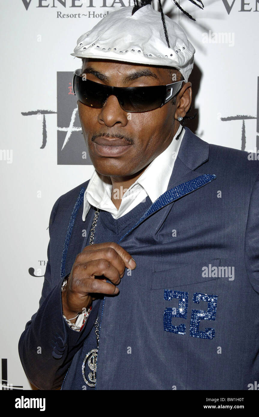 Coolio hat hi-res stock photography and images - Alamy