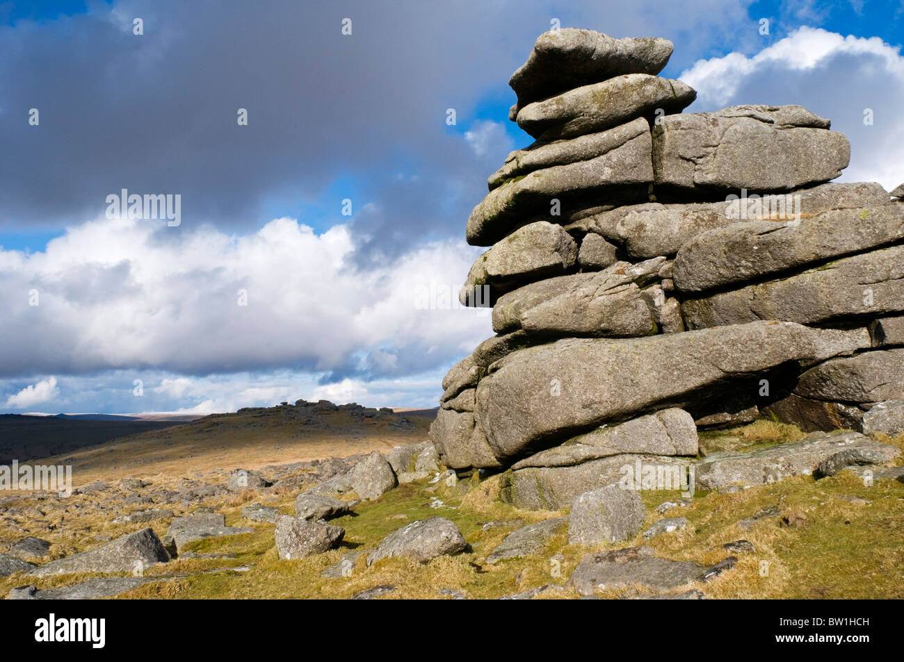 Weathering granite rock hi-res stock photography and images - Alamy